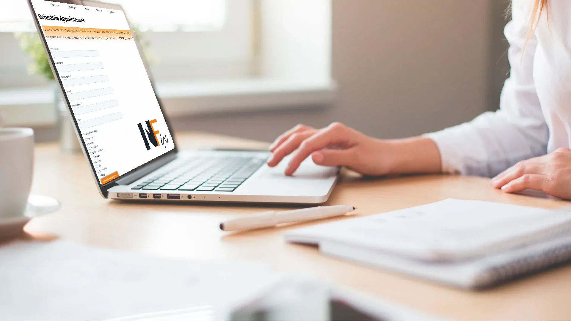 Schedule Appointment Appliance Repair Nashville - NashFix